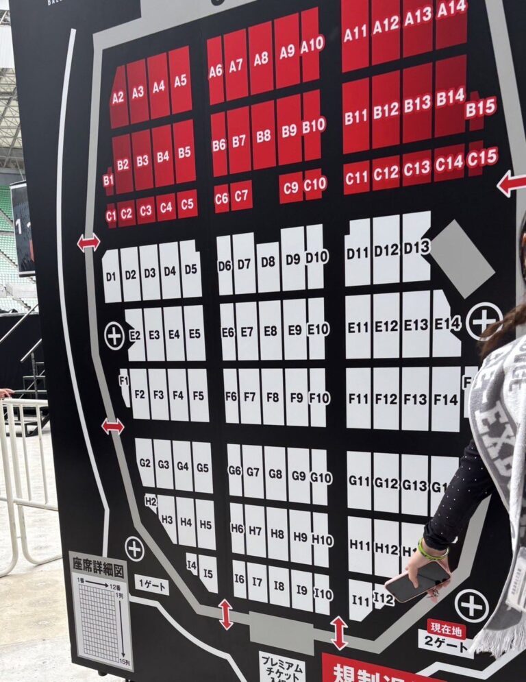 LDH LIVE-EXPO2024の全セトリ紹介！座席情報や感想レポも！ | Fam×fam BLOG